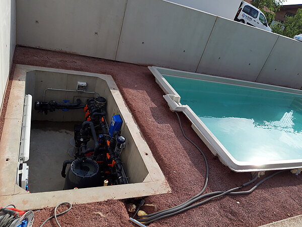 Pooltechnik: PHS Technik GmbH